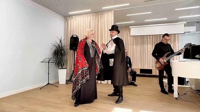 Кромешная тьма . Ренат Халитов, Марина Грашина