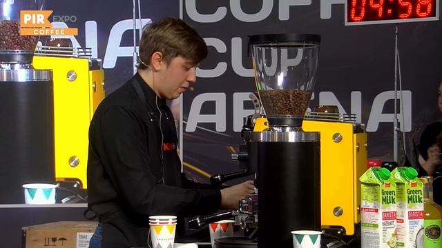 Соколов Кирилл - финал Dalla Corte Cup 2024