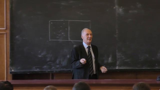 Халилов В. Р.  -  Теоретическая механика II - 7. Теорема Лиувилля. Уравнение Гамильтона-Якоби