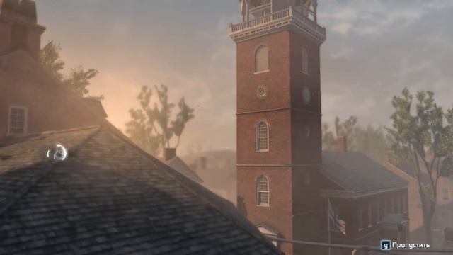 Assassin`s Creed III прохождение 9 часть