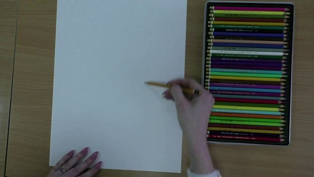 Секреты волшебных карандашей - 2 Вторая серия