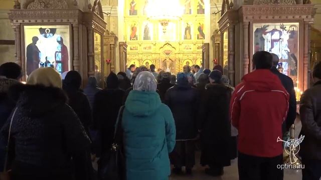 Введение во Храм Пресвятой Богородицы 2015 год.MP4