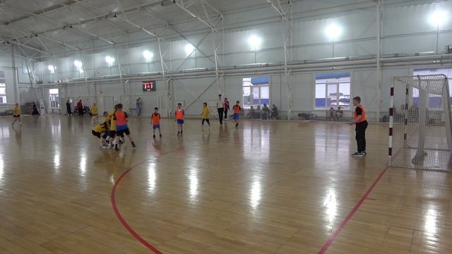 02. Академия 1 - Козина