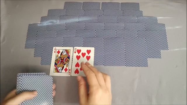 ASMR SOLITAIRE / АСМР ПАСЬЯНС / CHEWING GUM / ЖУЮ ЖВАЧКУ / КАРТЫ / WHISPER/ ШЕПОТ