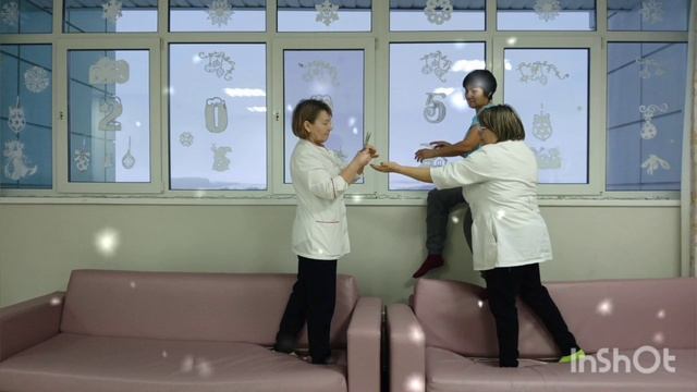 06-12-2024 . Подготовка к новому году. Видео от Ксении Миниевой.