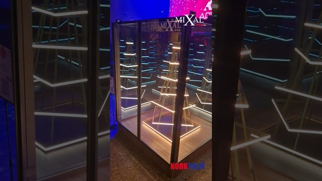 Витрина Mixal