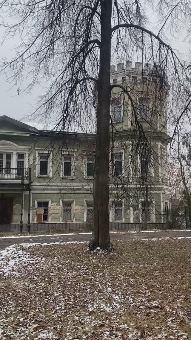 Усадьба Мысово