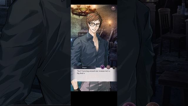 Ikemen Villains: Every Inch of You Collection Event: Measuring Roger