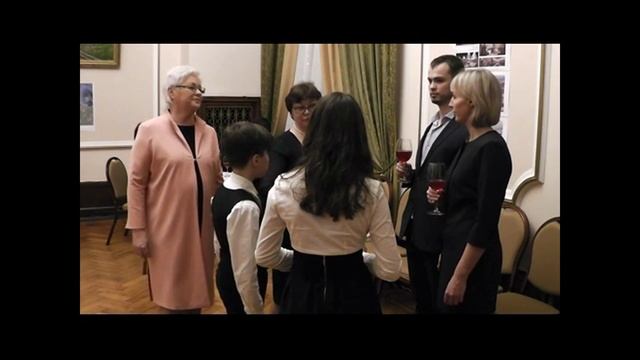 Тренинг прием "Салон"