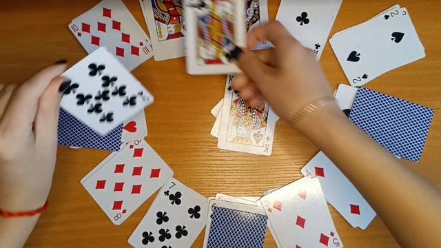 ASMR SOLITAIRE / АСМР ПАСЬЯНС / CHEWING GUM / ЖУЮ ЖВАЧКУ / КАРТЫ / WHISPER/ ШЕПОТ