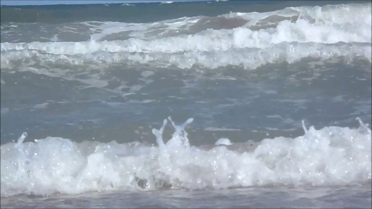 Море