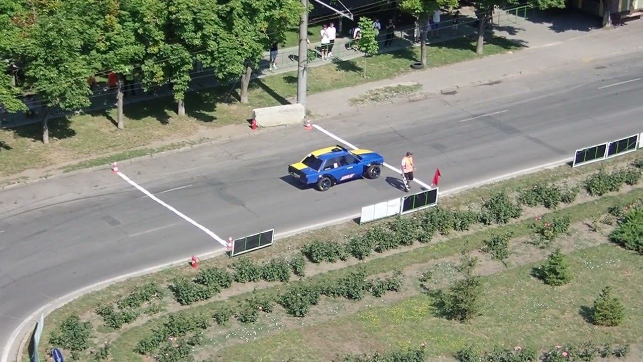 Кубок BMW по дрифту в Кишиневе. Часть 1.