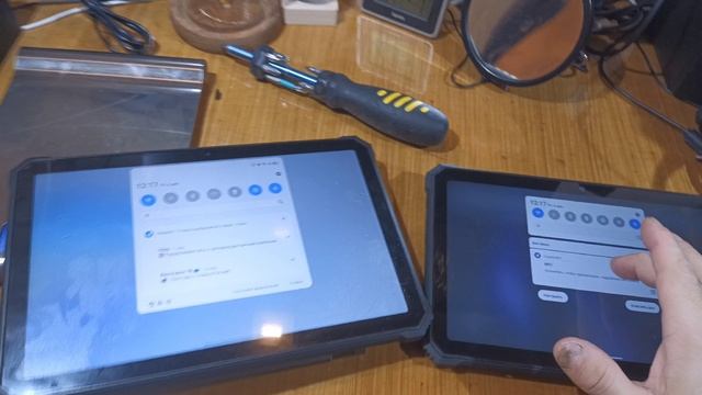 Blackview Active 10 Pro против Active 8 Pro (Мнение)