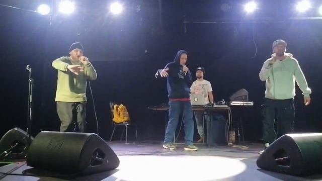 RAP MUSIC 2022 (Bezpaleva Production саундчек)