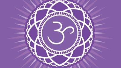 медитация чакра 7