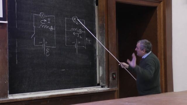 Кокшаров Ю. А. - Электромагнетизм - 14. Правило Ленца. Энергия магнитного поля. Работа сил Ампера