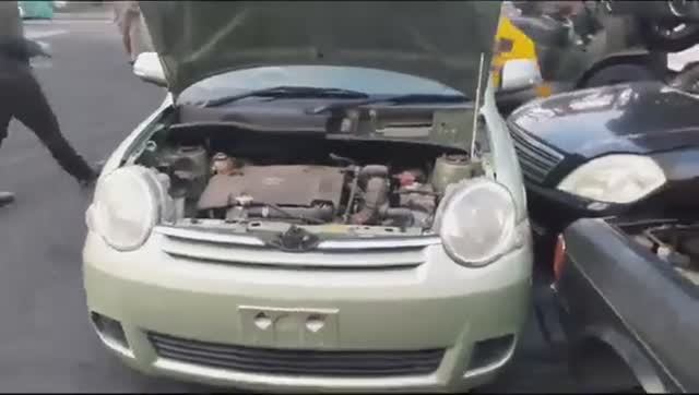 KS73 TOYOTA SIENTA NCP81-5032264 1NZ-FE CVT