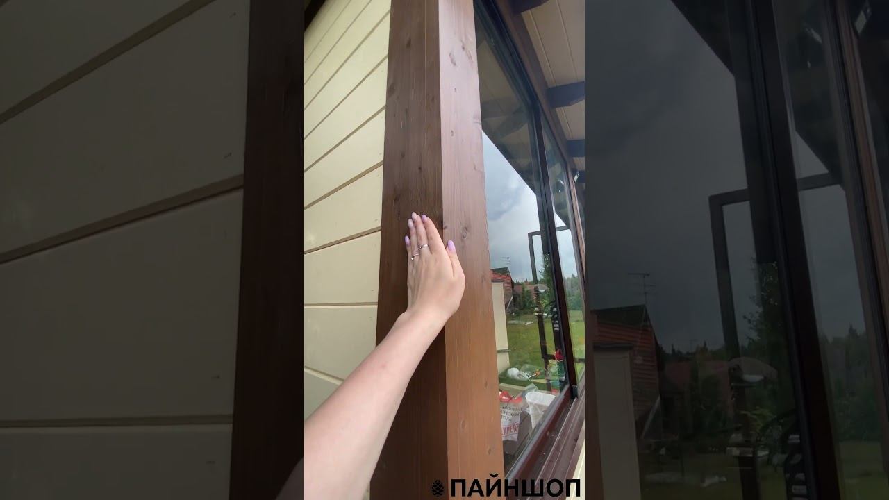 Классическая панорамная беседка №1