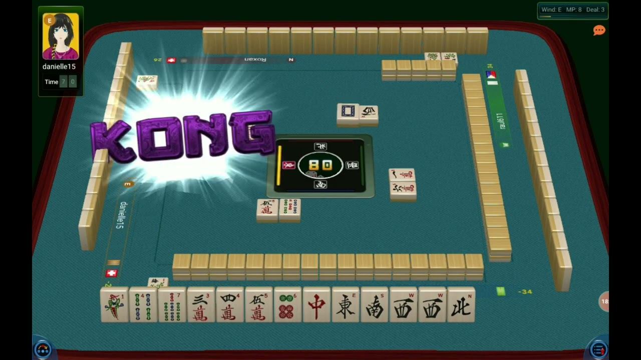 RedManchuRook. Compilation #6. Rare hands.