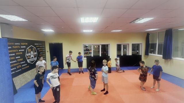 Партер ГРУППА 8 ВСЯ