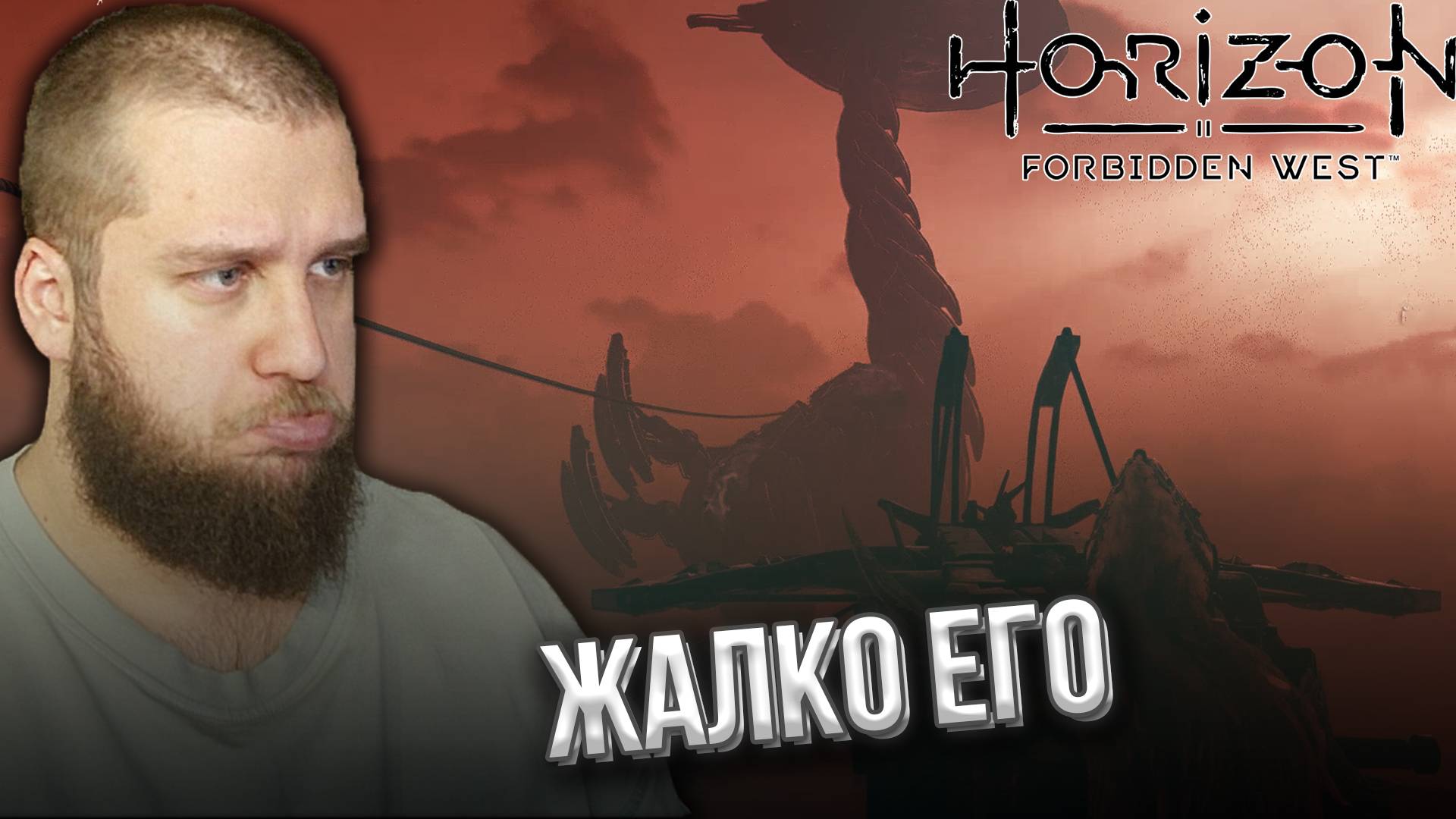 ЗАСАДА У ДЛИННОШЕЯ // Horizon Forbidden West #18