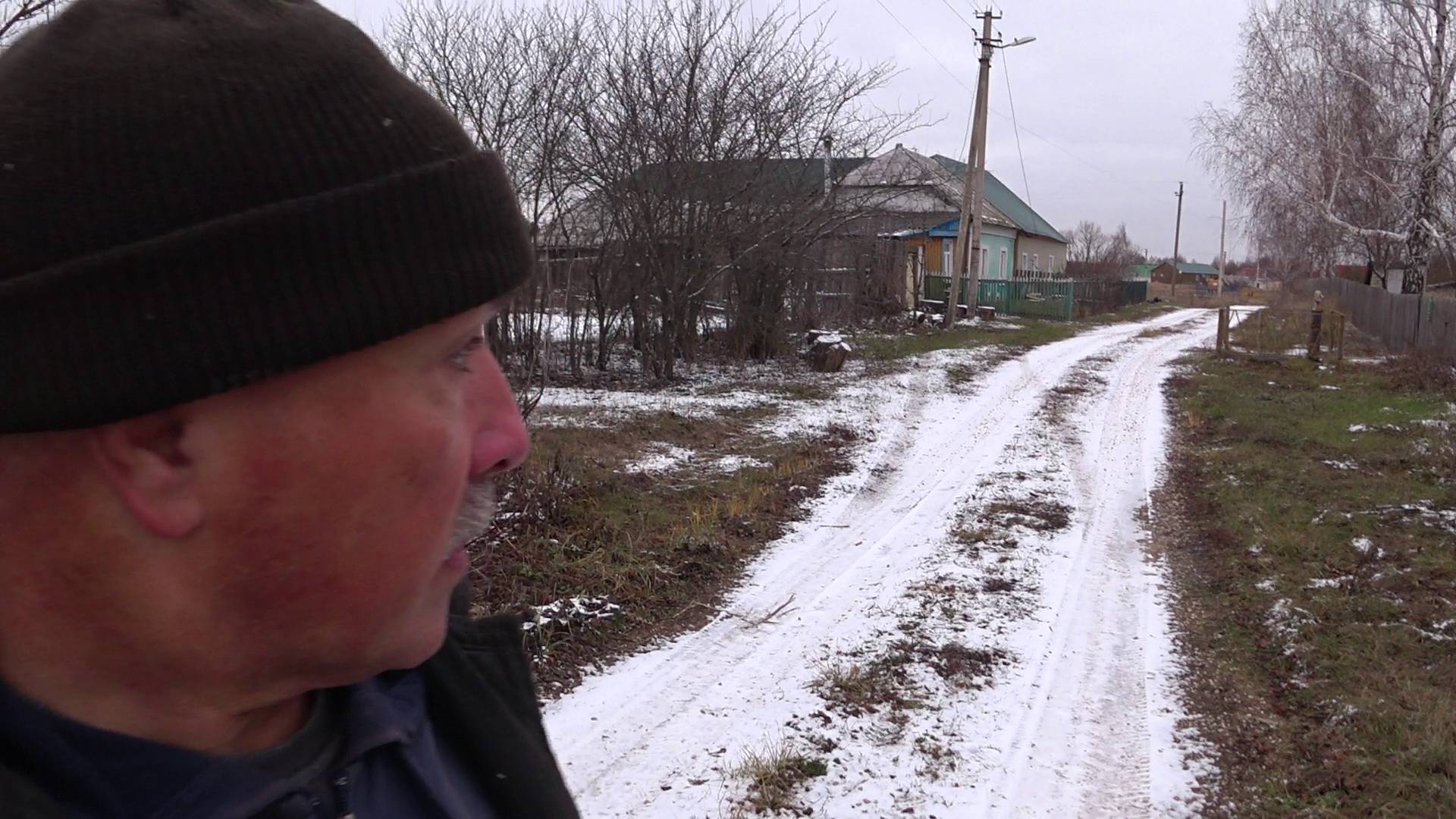 Домик в Деревне !!! Золотой карбюратор!!! Был сильный ветер.!!!