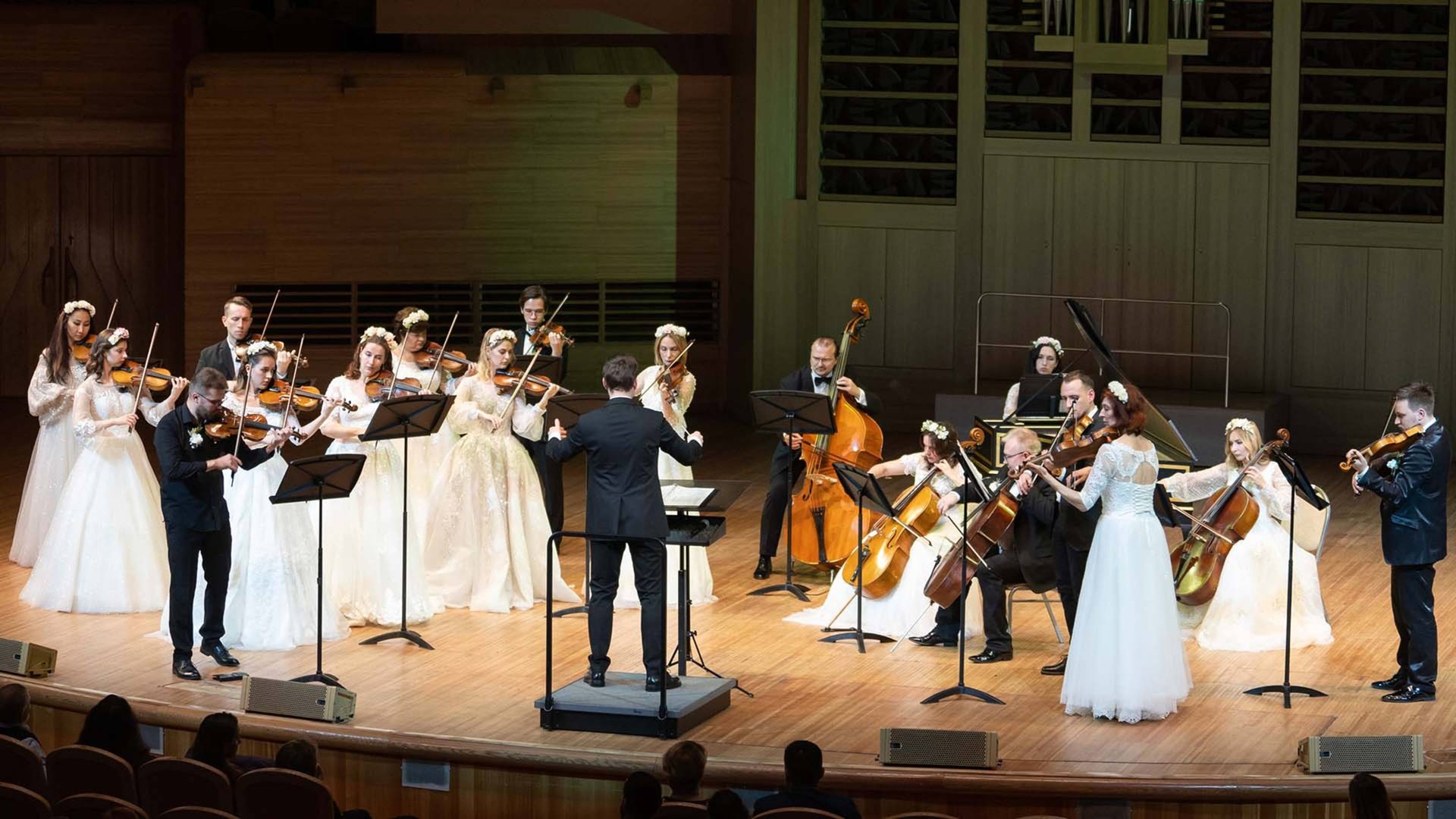 CONCORD ORCHESTRA «МУЗЫКА ЛЮБВИ Антонио ВИВАЛЬДИ» 2024.