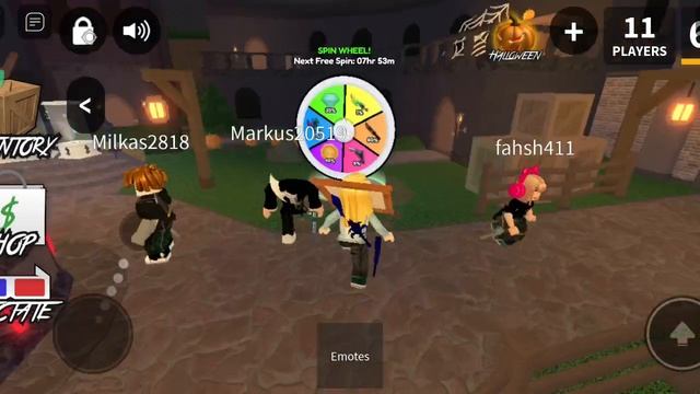 Мардер Мистери