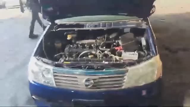 KS75 NISSAN LIBERTY RM12-005303 QR20DE CVT