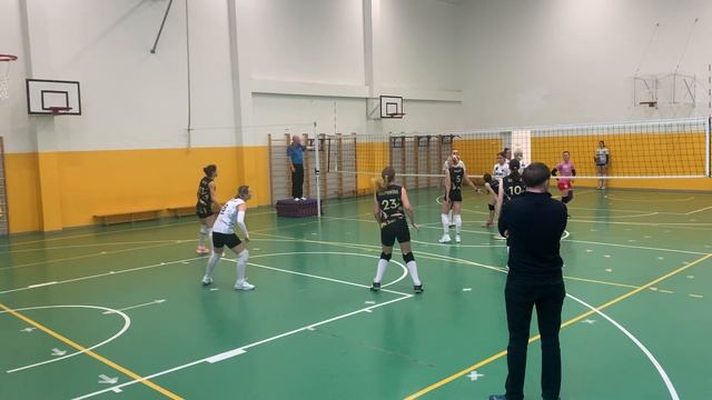 ВК "Мытищи" - КАС-7 30.11.2024