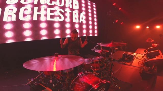 CONCORD ORCHESTRA Cимфонические рок-хиты Избранное ACDC «Thunderstruck»