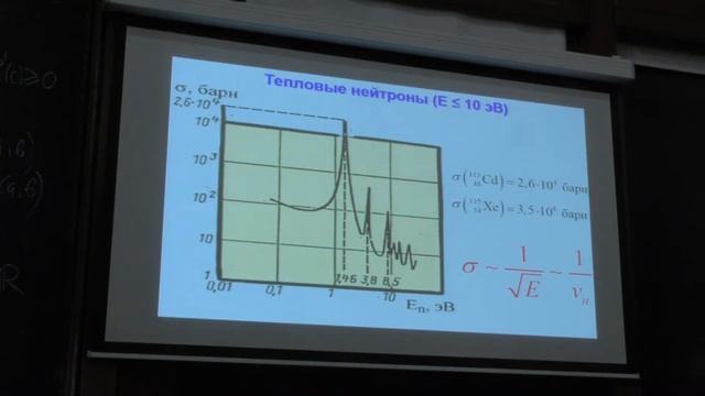 Ишханов Б. С.  -  Физика атомного ядра и частиц - 11. Ядерные реакции