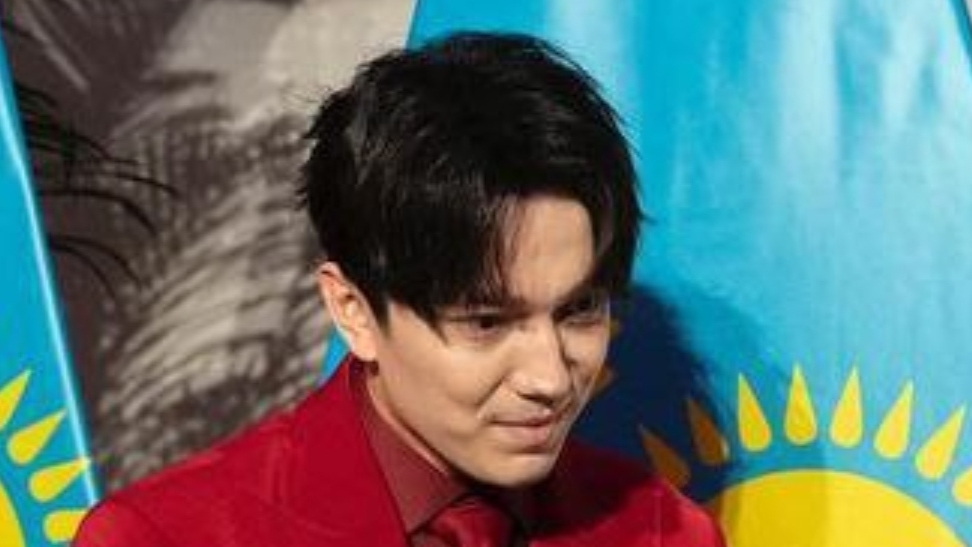 Dimash - вновь поразил именитых гостей торжественного приёма в Будапеште в Венгрии 20.11.2024 г.🔥