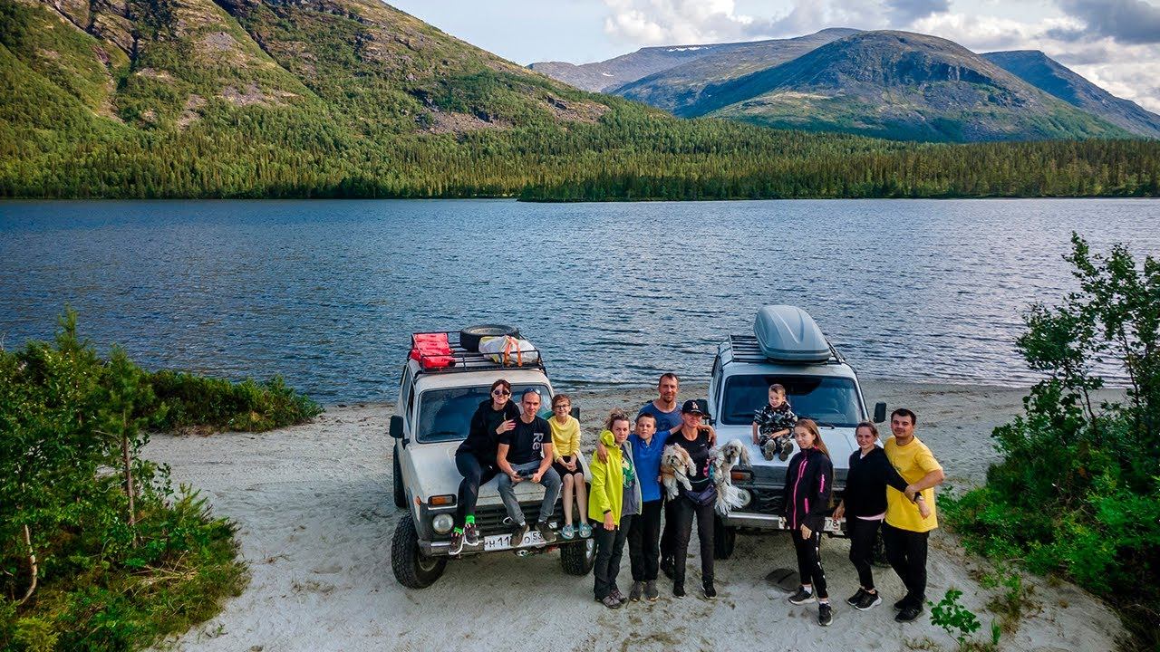 Кольский 2023, Хибины