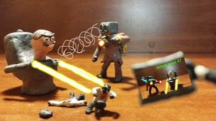 скибиди пластивселенная 1