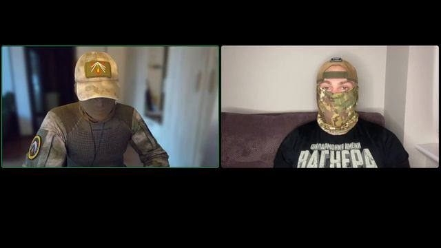 Стрим. Снайпер "Прометей" и штурмовик "Север". Анатомия штурма