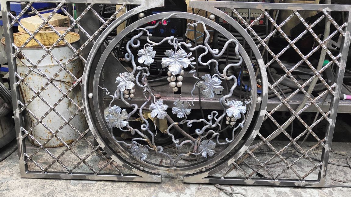 Поделки из "Виноградной лозы". Воронежский станок.