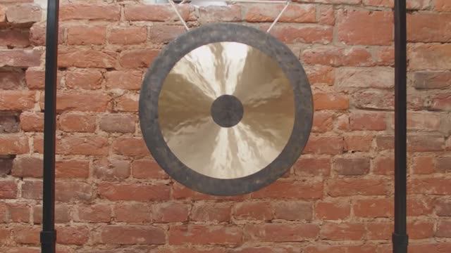 Гонг Тибетский 50 см / Tibetan Gong 50 см / Gong 20 inch / Гонг / shamanic.moscow