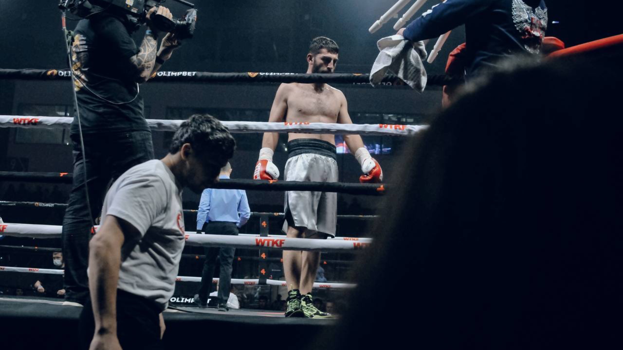 бой в Миассе