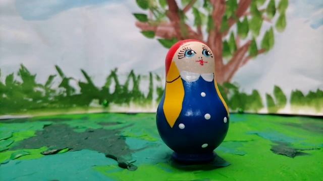 Игра по сказке Репка