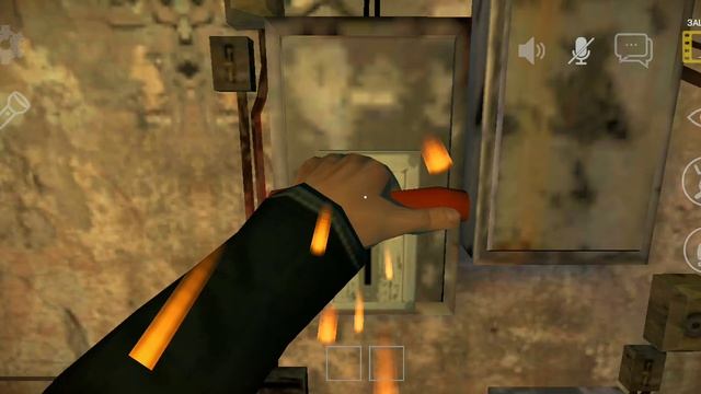 Прошёл игру с Лагером !!! Granma 2 7 серия