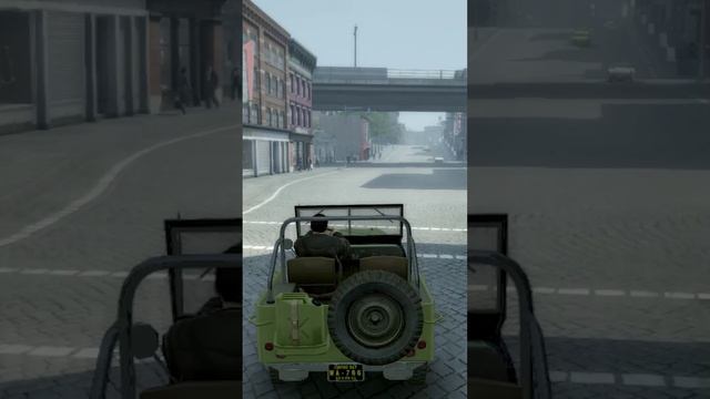 Путешествие по Mafia 2 DE за 1 минуту Часть 75