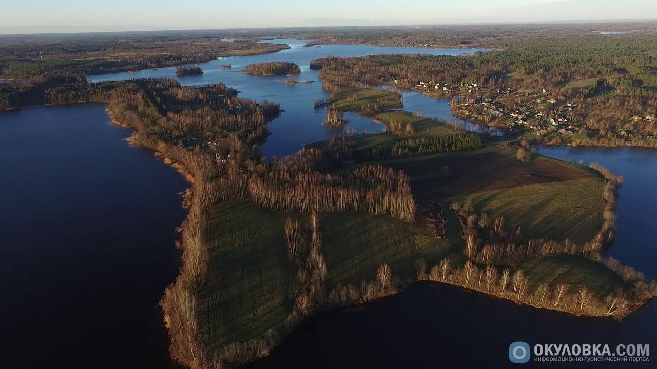 Окуловский район и город Окуловка