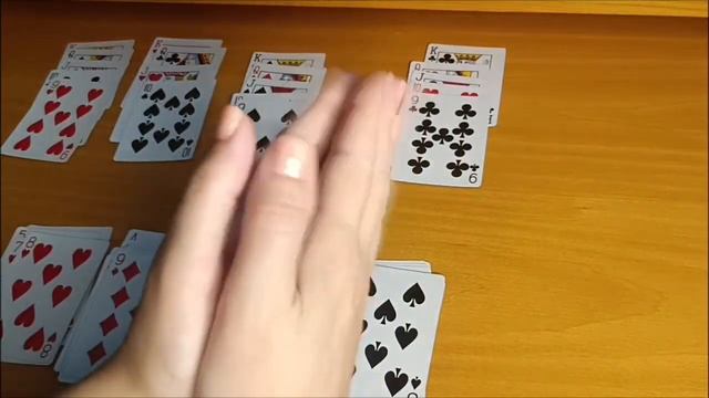 ASMR SOLITAIRE / АСМР ПАСЬЯНС / КАРТЫ / WHISPER/ ШЕПОТ