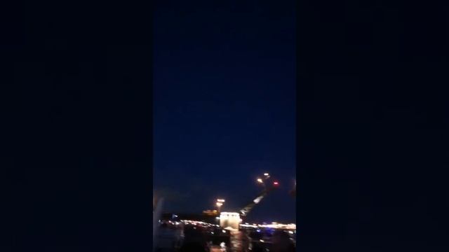 Питер. Туса на корабле с Bad B.