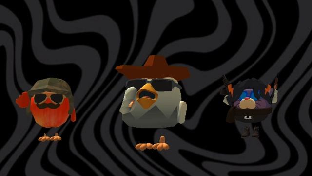 Три рутубера по чг!