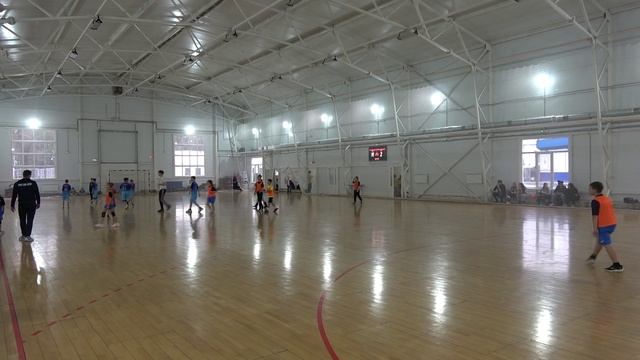 03. Егорлык - Академия 2