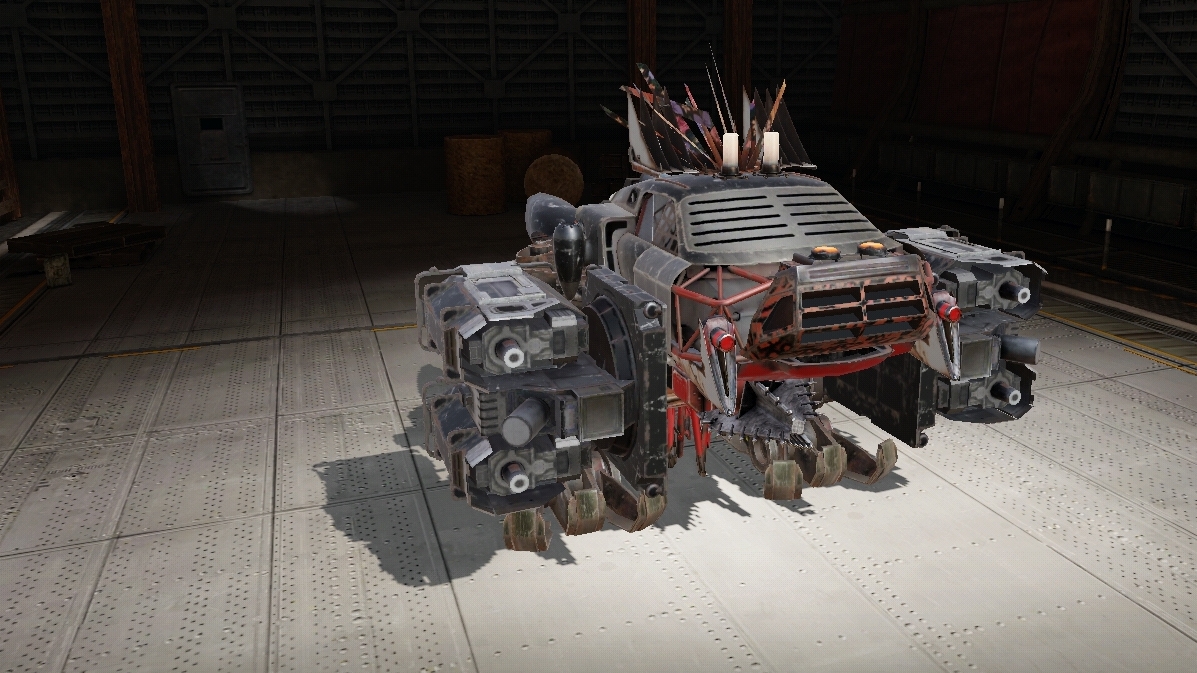 Crossout Mobile