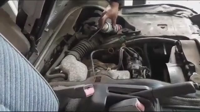 KS63 MAZDA BONGO BRAWNY SREAV-600373 FE MT