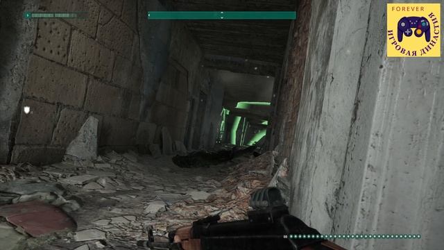 Прохождение Chernobylite. Миссия Цепная реакция. Локация Порт Припяти